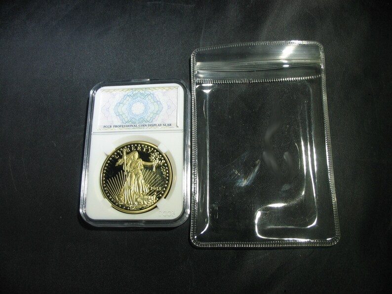 Twenty 20 Dollar Cameo Proof Gold Coin 1933 c - Etsy