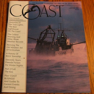 SANDY HOOK LIGHTHOUSE Pen and Ink Portrait Unframed Mat- Hand Signed by ...