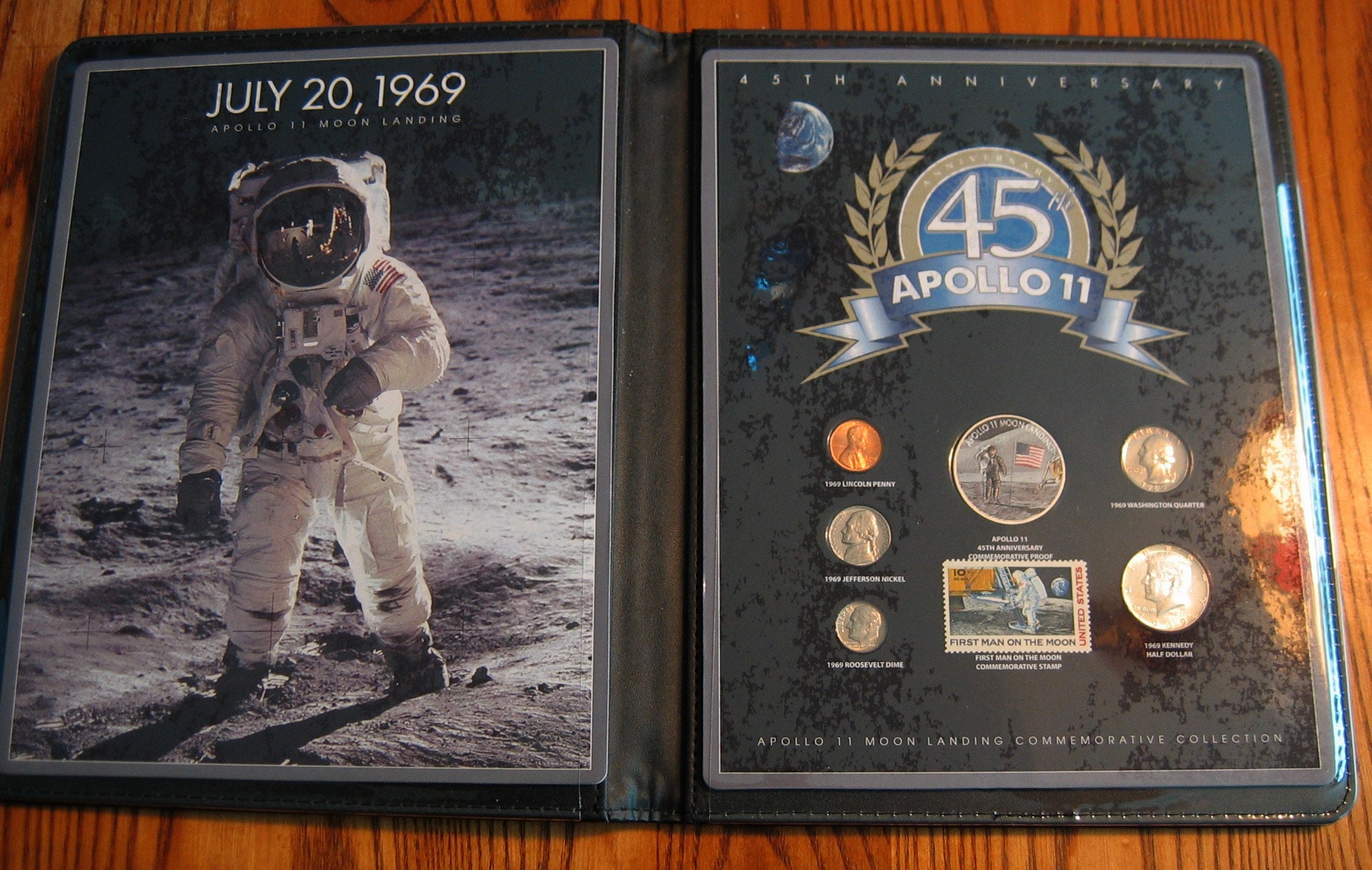 Moon Landing 45th Anniversary