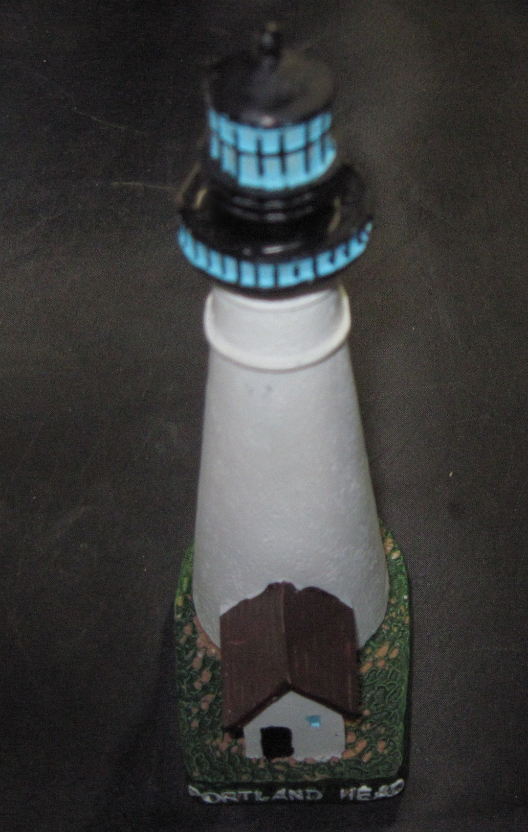 Lighthouse Model of the PORTLAND HEAD LIGHT, Maine Chesapeake Bay ...