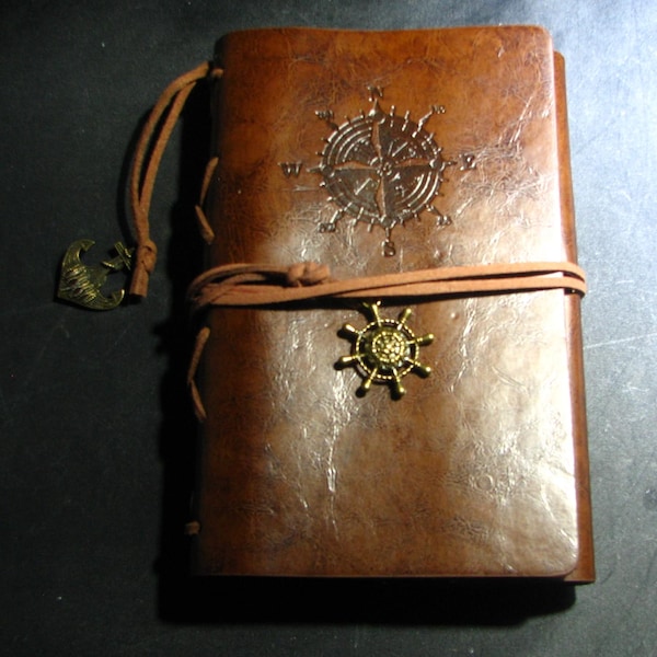 Nautical Notebook - Etsy