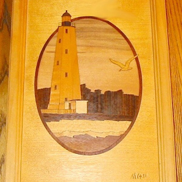 Jeff Nelson Wood Inlays - Etsy