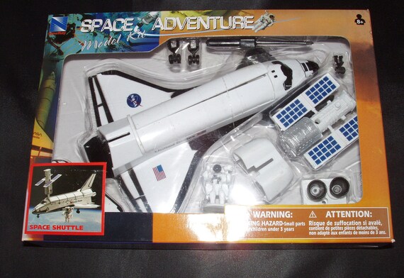 Space Shuttle Kits