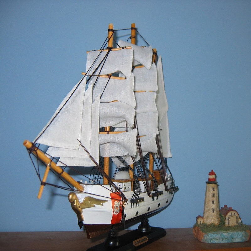 Coast Guard Ships Model - Etsy