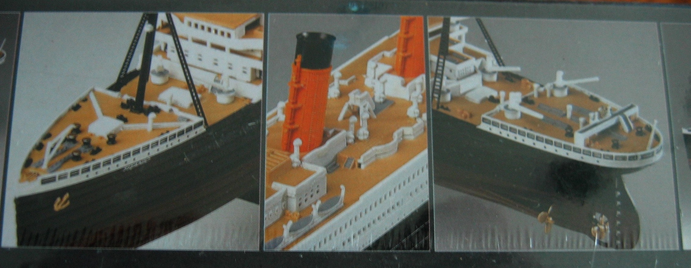 ACADEMY TITANIC Model Kit 1/700 Scale 15 Long Sealed Box - Etsy Australia