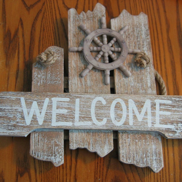 Nautical Sign - Etsy