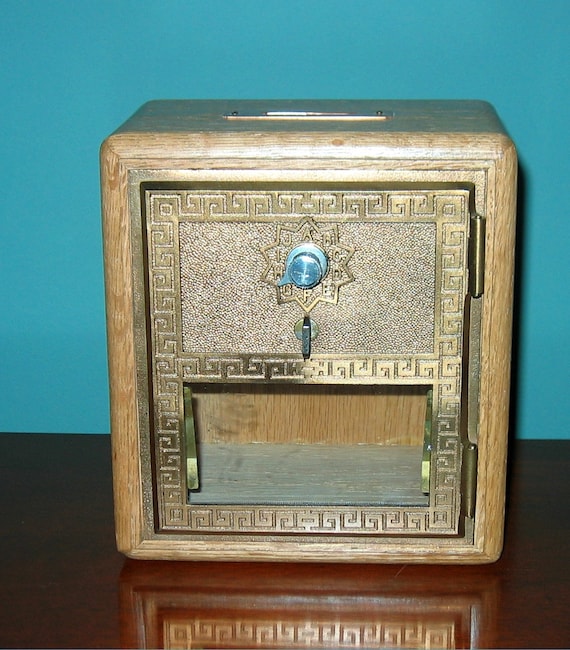 Old Post Office Box