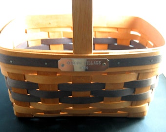 Royce Craft Basket | Etsy