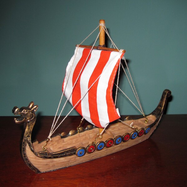 Ship Model - Etsy