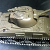 Probuilt M4A3E8 Sherman Tank Model 1:35 - WW2 Fury Style - Etsy UK