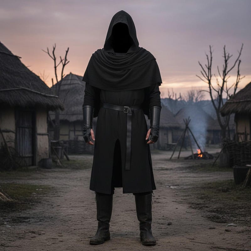 Rogue Garb Men - Etsy