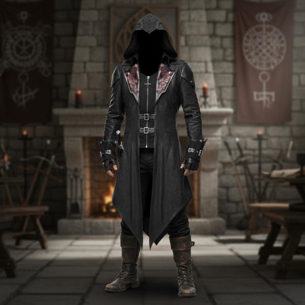 Assassin Costume - Etsy