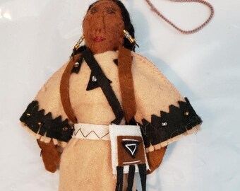 Sacagawea Papoose - Etsy