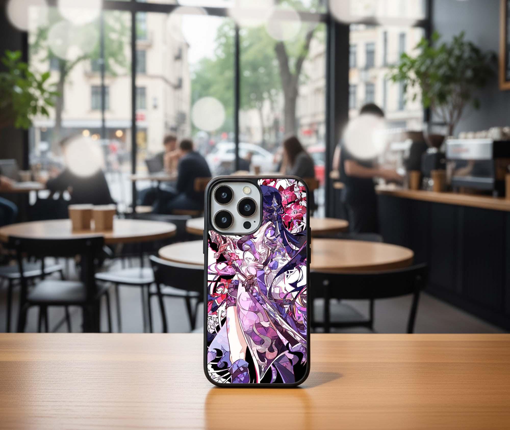 Honkai Star Rail Inspired Phone Case Cover for iPhone 17pro 17 16 15 14 ...