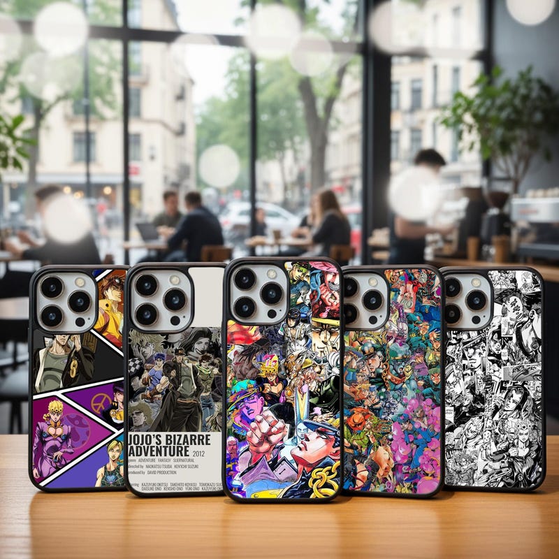 Jojo Phone Case S23 - Etsy