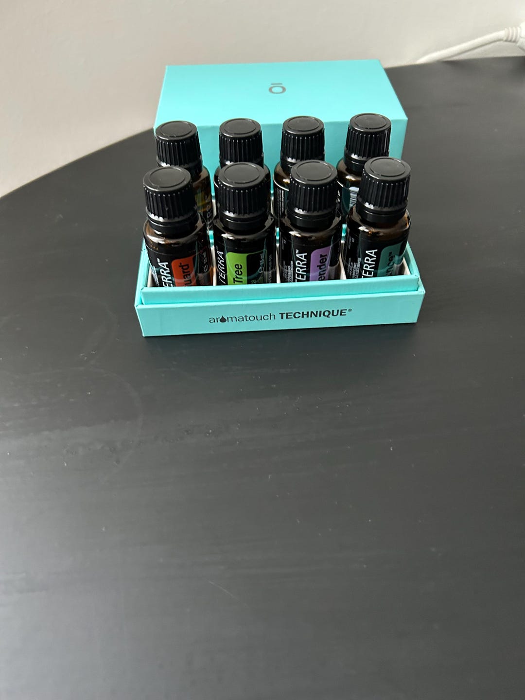 Doterra Aromatouch Technique – 8-piece Essential Oil Set | New ...