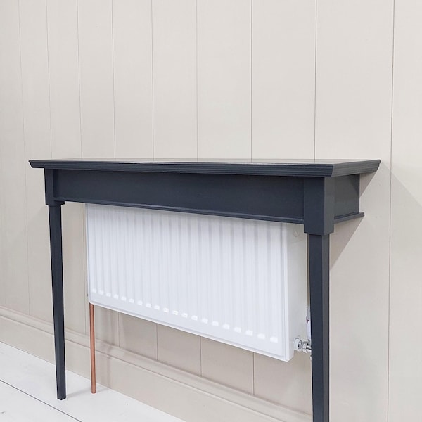 Over Radiator Console Table - Etsy UK