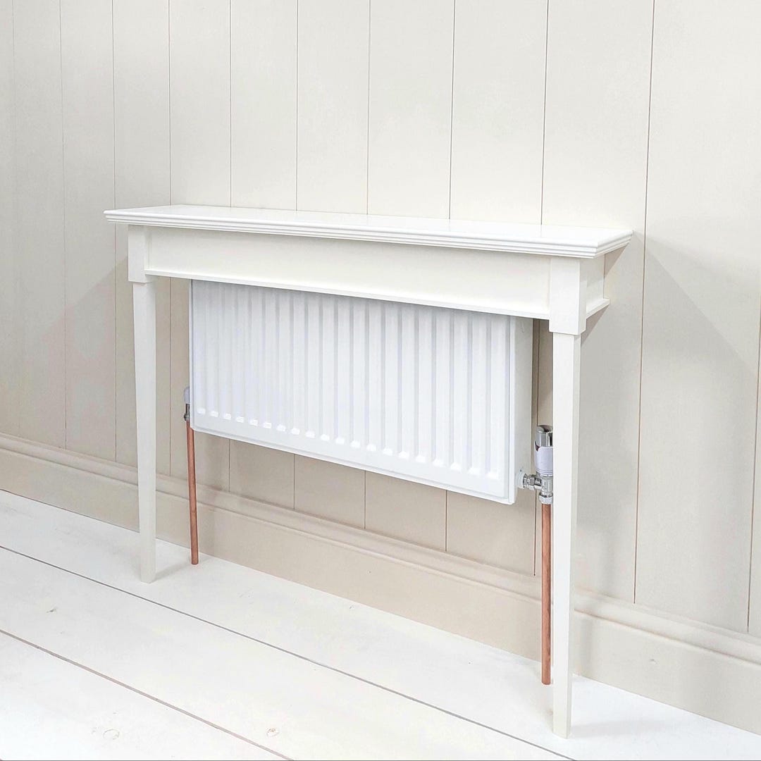 Handmade Radiator Cover Console Tables - Bespoke Sizes Available - Etsy UK