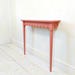 Scalloped Radiator Covers and Hallway Console Tables - Handmade in ...