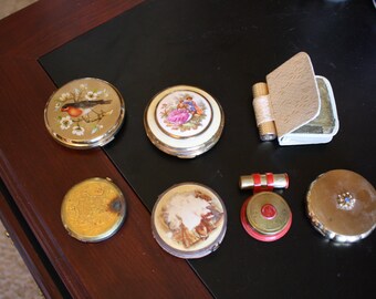 Ladies compacts | Etsy