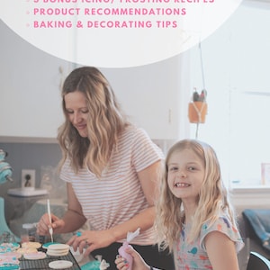 Cut Out Cookie Recipe Book, Roll Out Cookie Recipes, Cookie Recipes ...