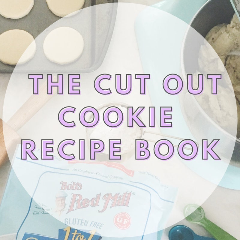 Cut Out Cookies - Etsy