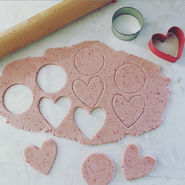 Cut Out Cookie Recipe Book, Roll Out Cookie Recipes, Cookie Recipes ...
