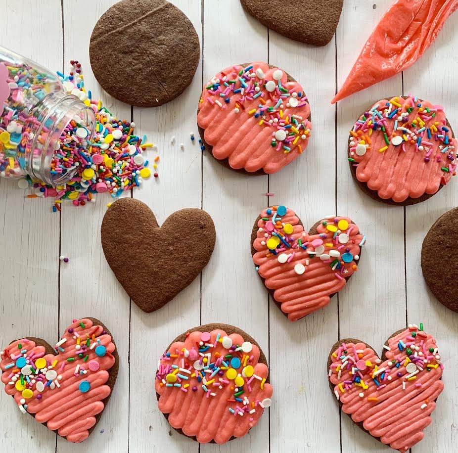 Cut Out Cookie Recipe Book, Roll Out Cookie Recipes, Cookie Recipes ...