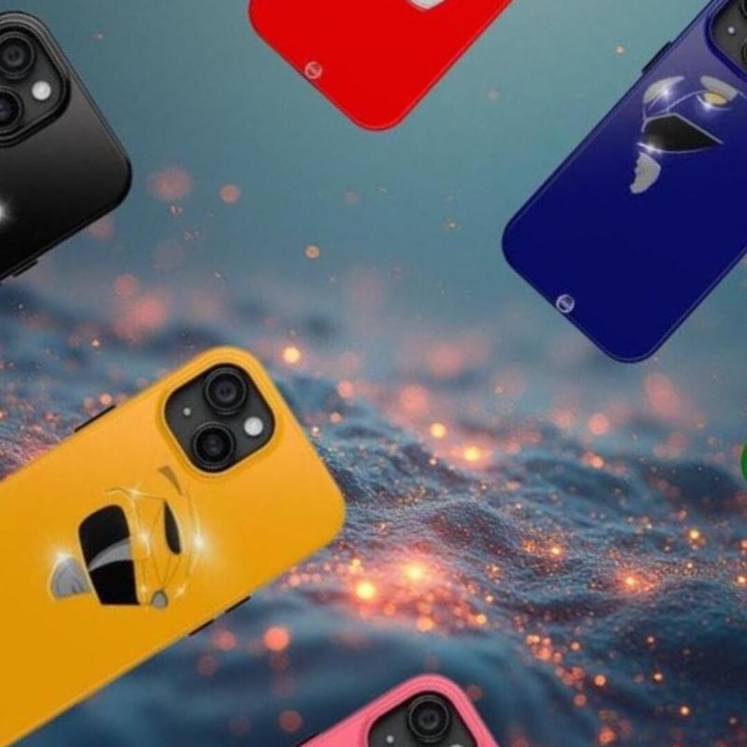 Mighty Morphin Force Power Rangers Tough Phone Case Cover for iPhone ...