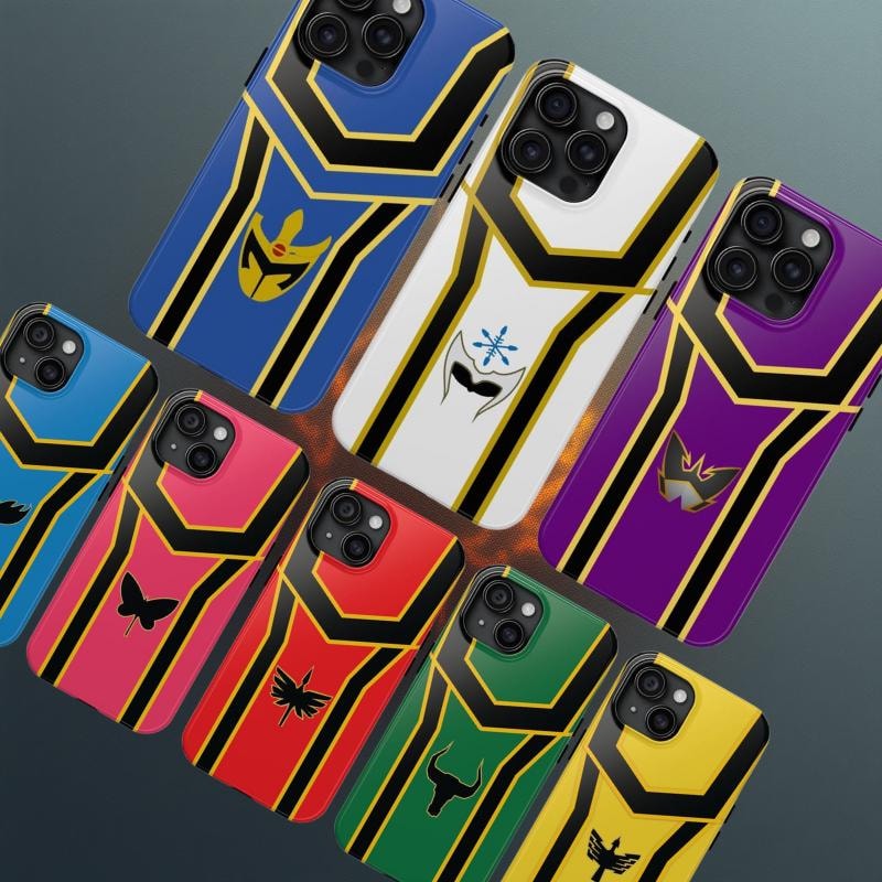 Power Ranger Mystic - Etsy