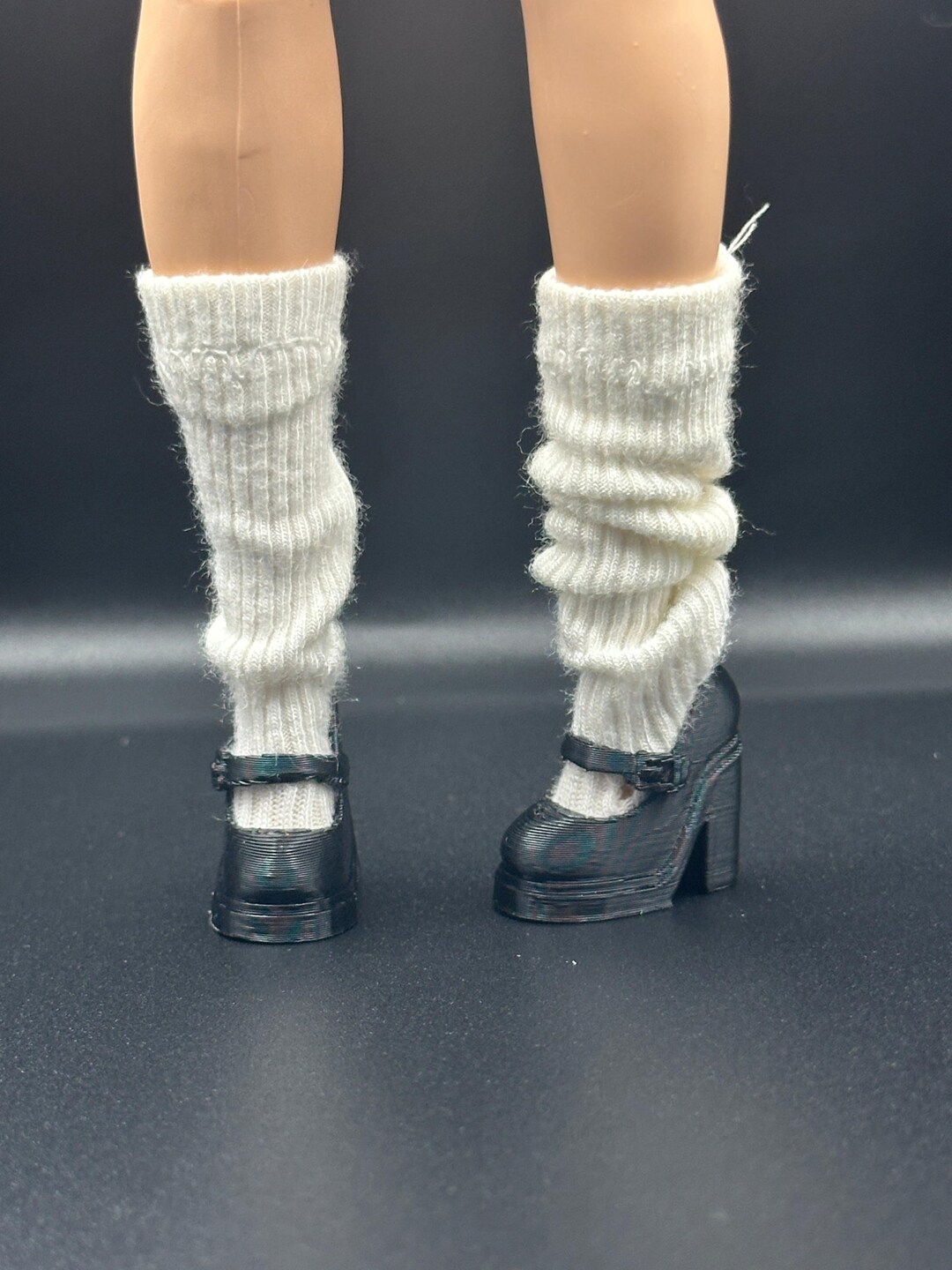 Mary Jane Platform Heels BB - Etsy