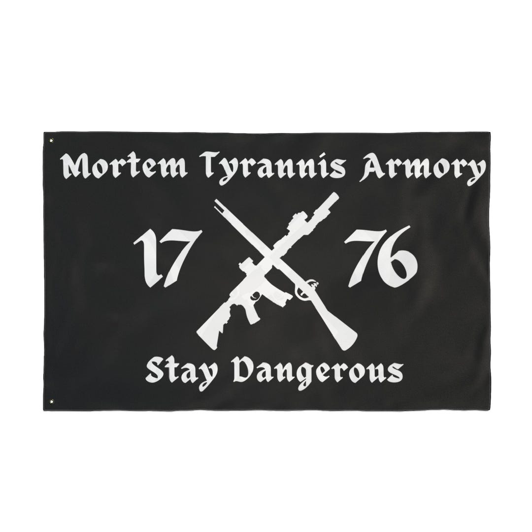 MTA 1776 Wall Flag - Etsy