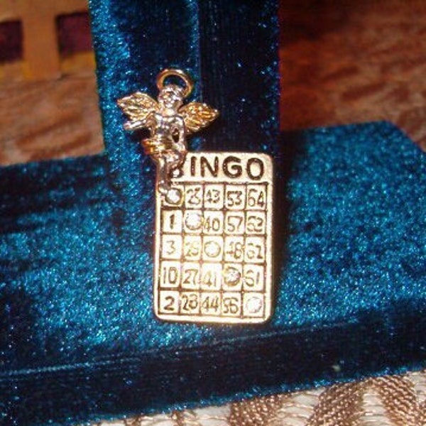 Bingo Hat Pin - Etsy