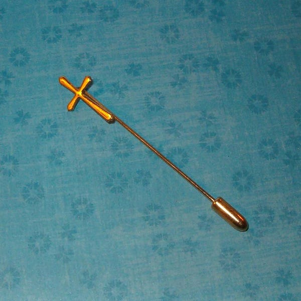 Stick Pin - Etsy
