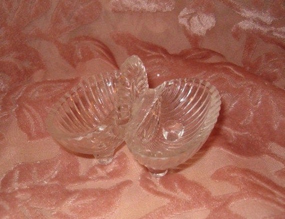 Dining & Serving Home & Living Vintage Salt Dishes Cellars Crystal ...
