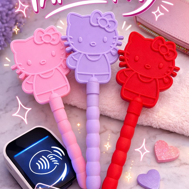 Tap to Pay Wand Stl File - Etsy