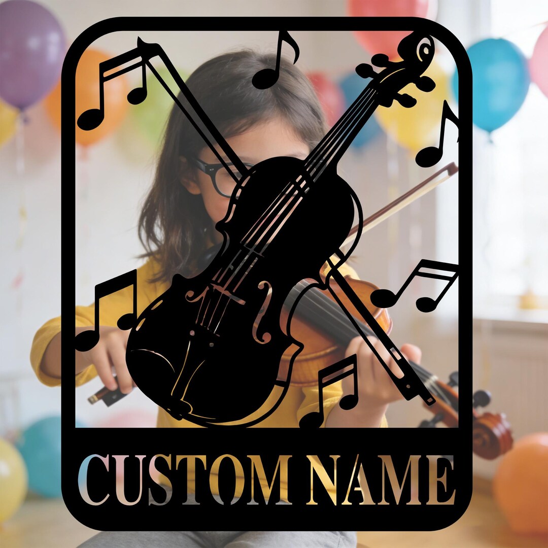 Custom Guitar Metal Sign,guitar Metal Wall Art,guitar Signs, Guitar ...