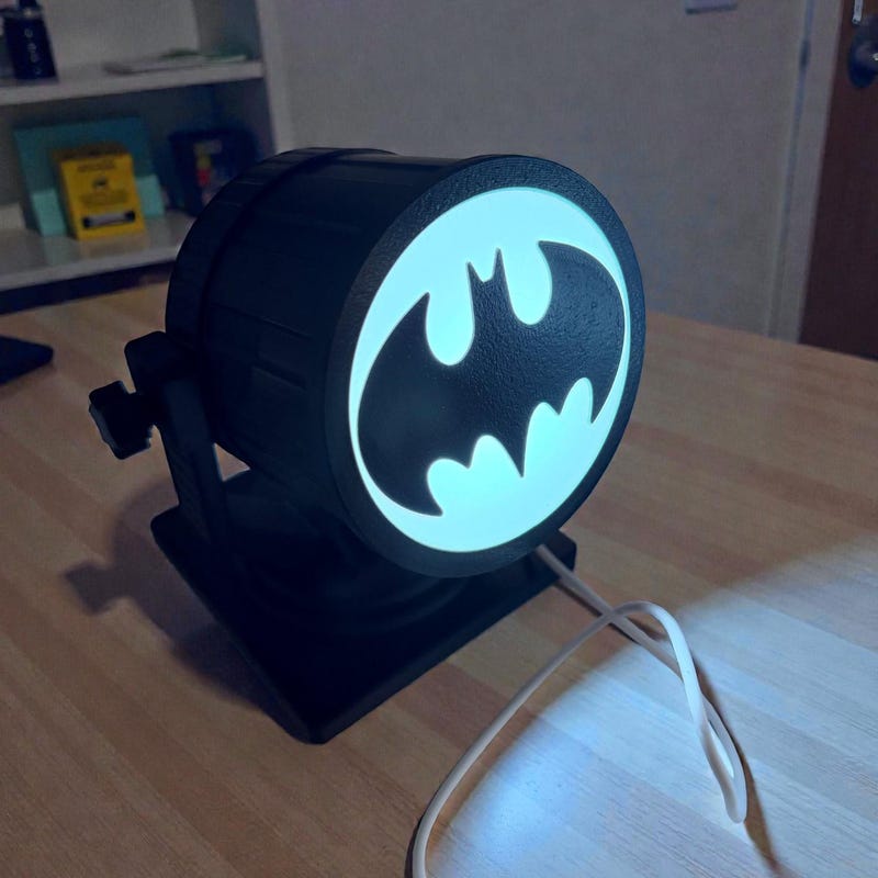 Bat Lamps - Etsy
