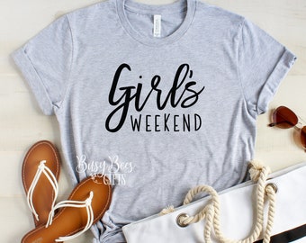 Girls weekend | Etsy