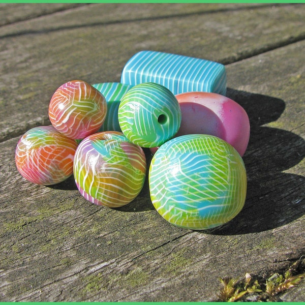 Polymer Clay Cane Tutorials - Etsy