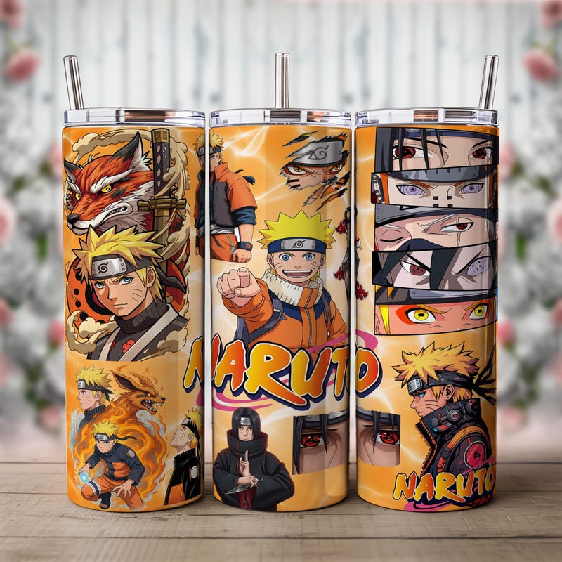 Naruto Anime Fan Art - Etsy