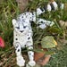 Poseable 3D Printed Snow Leopard – Wildlife Art for Home & Office Decor ...