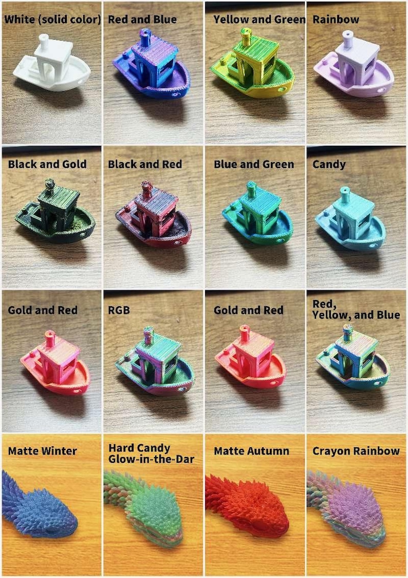 3D Printed Articulated Mouse Toy | Cheese Box Storage - Etsy