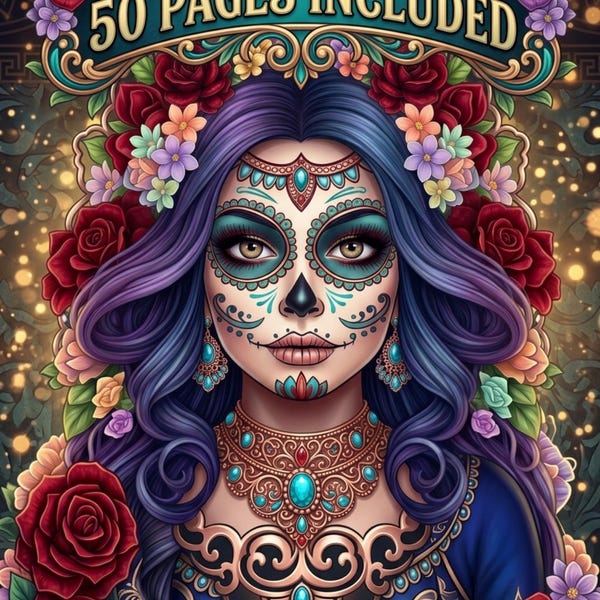 Mexican Gothic Book Art - Etsy