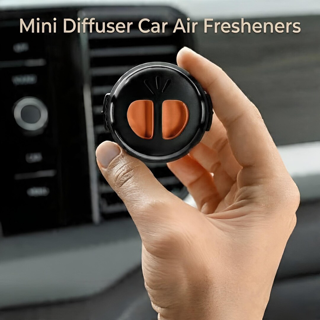 Mini Diffuser Car Air Fresheners, Hawaiian Sunrise Scent, 2 Pack - Etsy