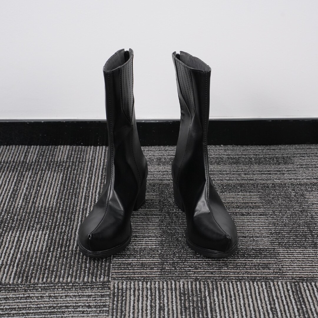 Ren Amamiya Cosplay Shoes Custom Made | Handmade Anime Boots - Etsy