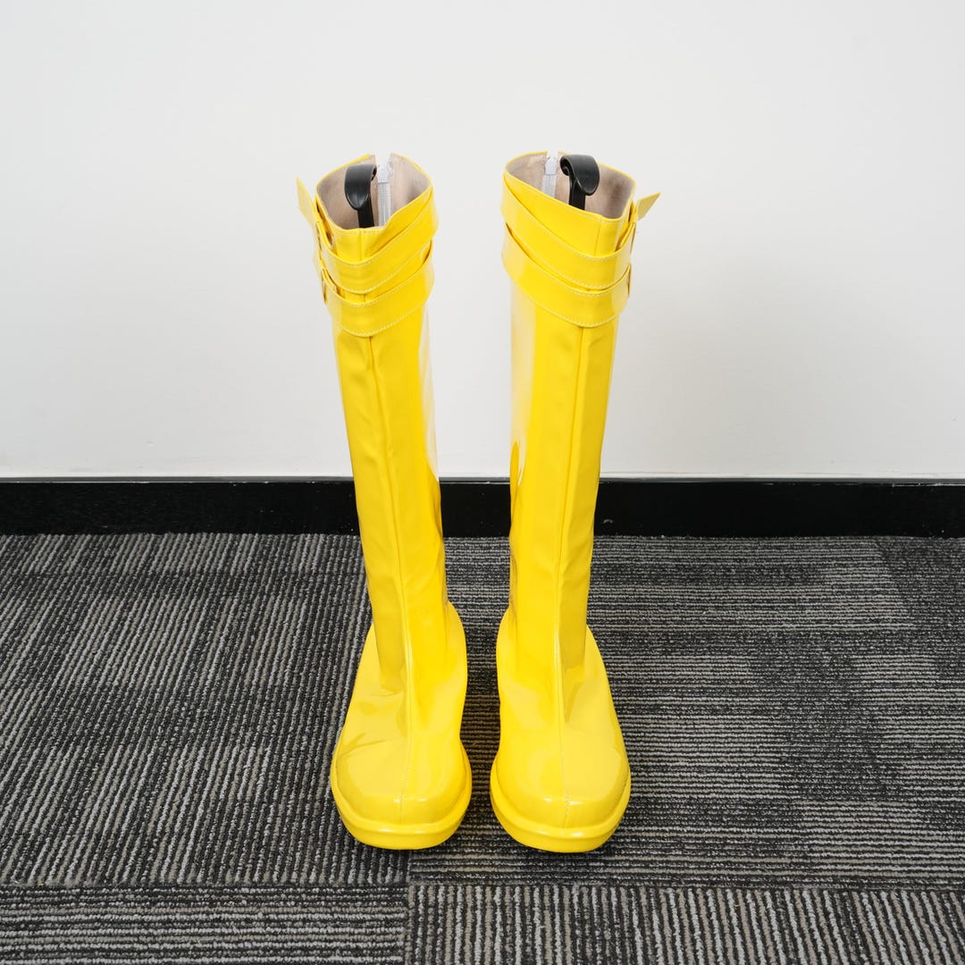 Custom Cyclops X Men Anime Boots | Handmade Cosplay Shoes - Etsy