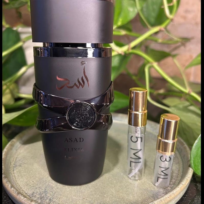 Fragrance Decant Samples - Etsy