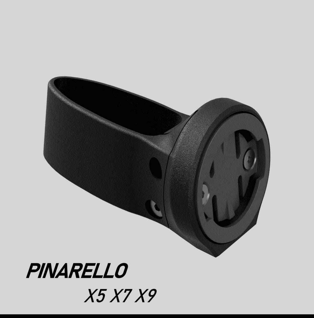 Seatpost Mount for PINARELLO X5, X7, X9, Garmin Varia 515, Varia 715 ...