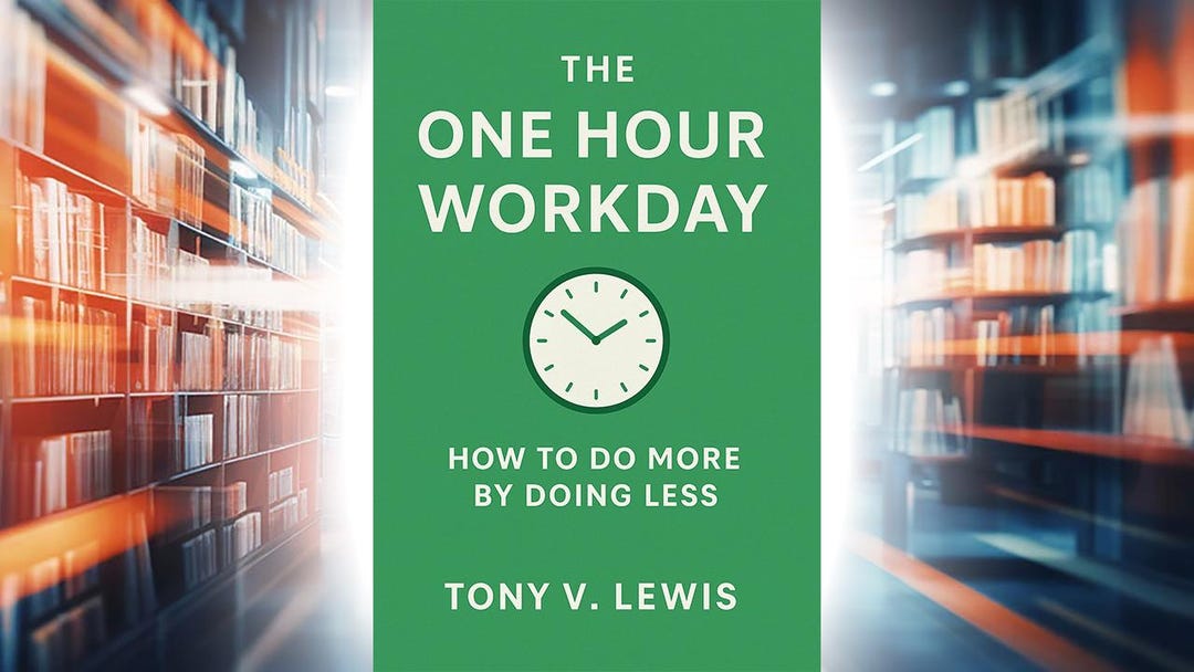 The One Hour Workday - Etsy